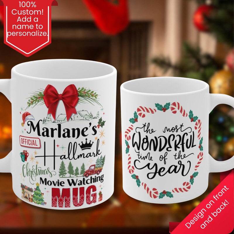 Hallmark Movie - Etsy