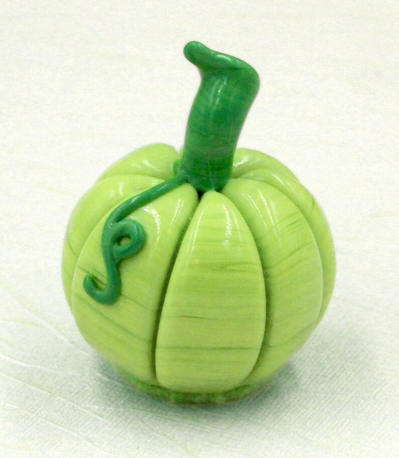 25-037P Collectible Pumpkin Art Glass Candy Halloween Gift - Etsy