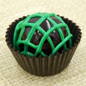 16-056CN Collectible Glass Bonbon by Hulet Glass, Beautiful Christmas ...