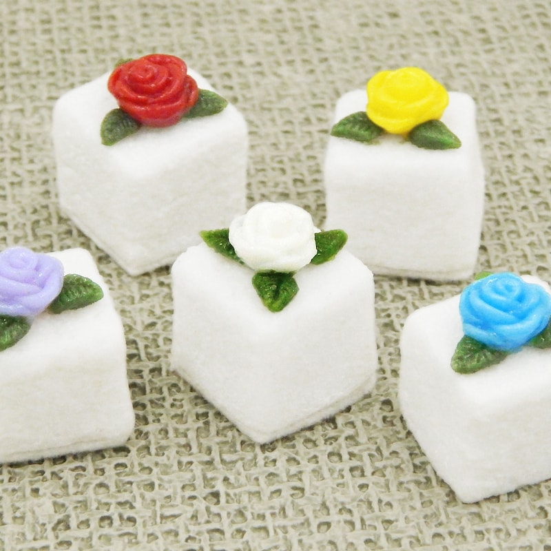 Decorative Glass Cube - Etsy