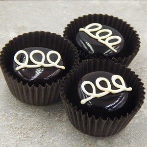 16-021+ Unique Decorative Glass Chocolate Candy by Hulet Glass, Art ...