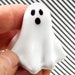 25-060W Collectible Ghost Art Glass Halloween - Etsy