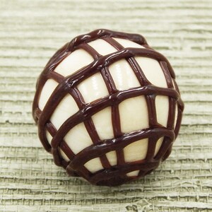 Hulet Glass Bonbon, Collectible Flameworked Glass Chocolate Figurine - Etsy