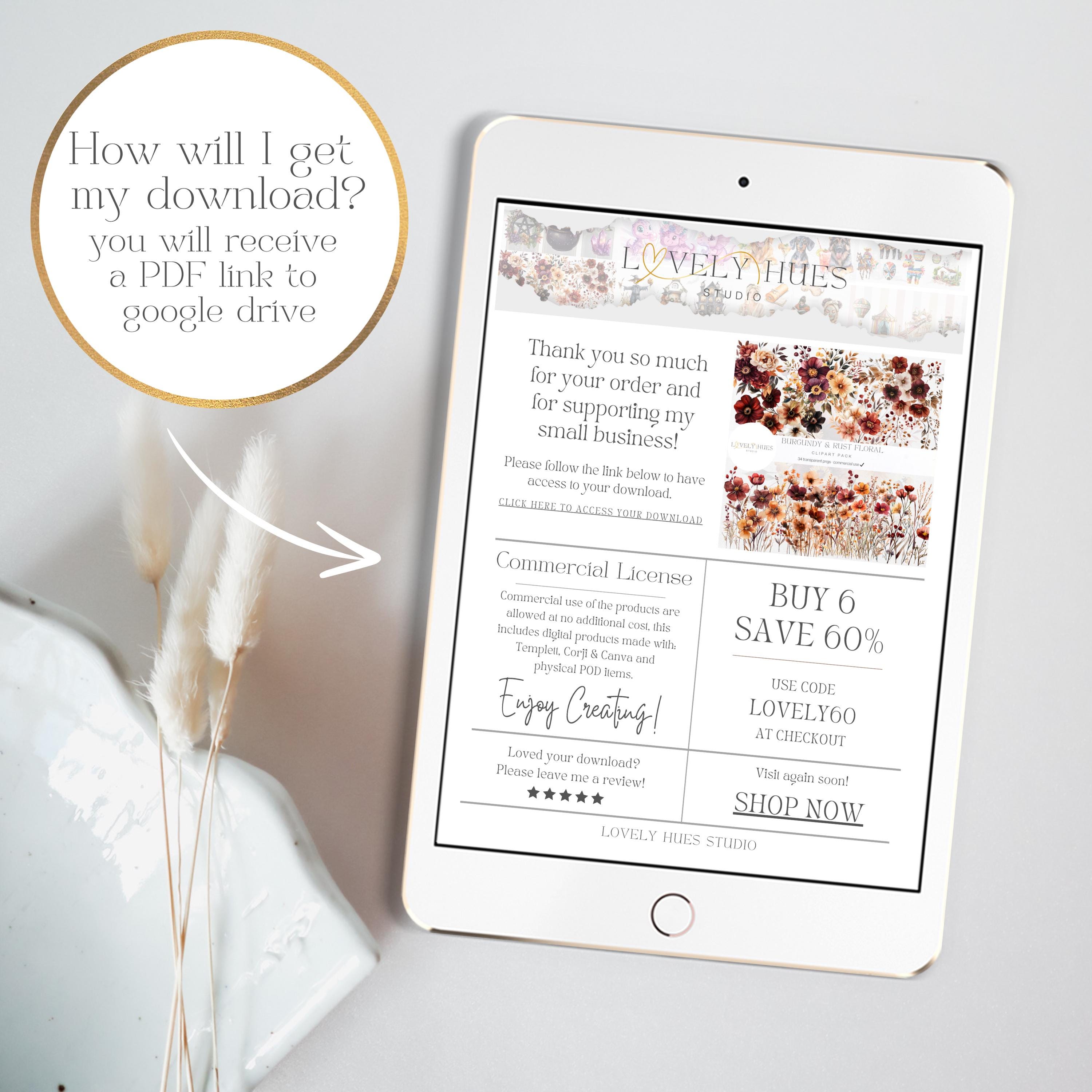 Let's Go to Mexico Clipart Pack, Watercolor Summer Graphics, Travel ...