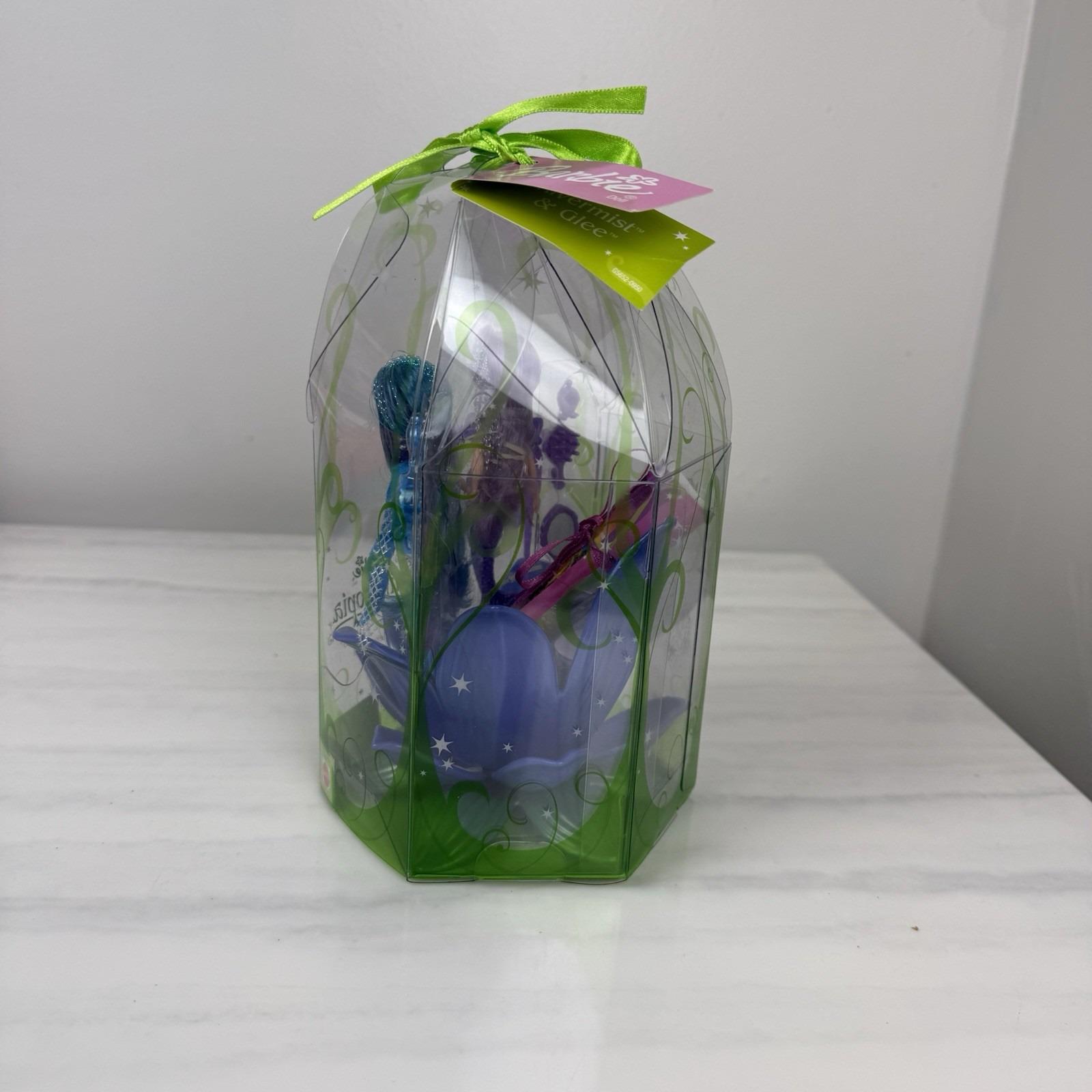 Mattel Barbie Fairytopia Petal Pixies Rivermist & Glee Mermaid Set 2004 ...