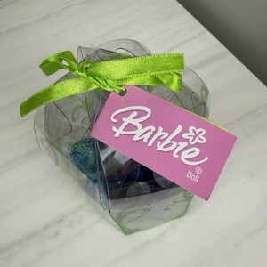 Mattel Barbie Fairytopia Petal Pixies Rivermist & Glee Mermaid Set 2004 ...
