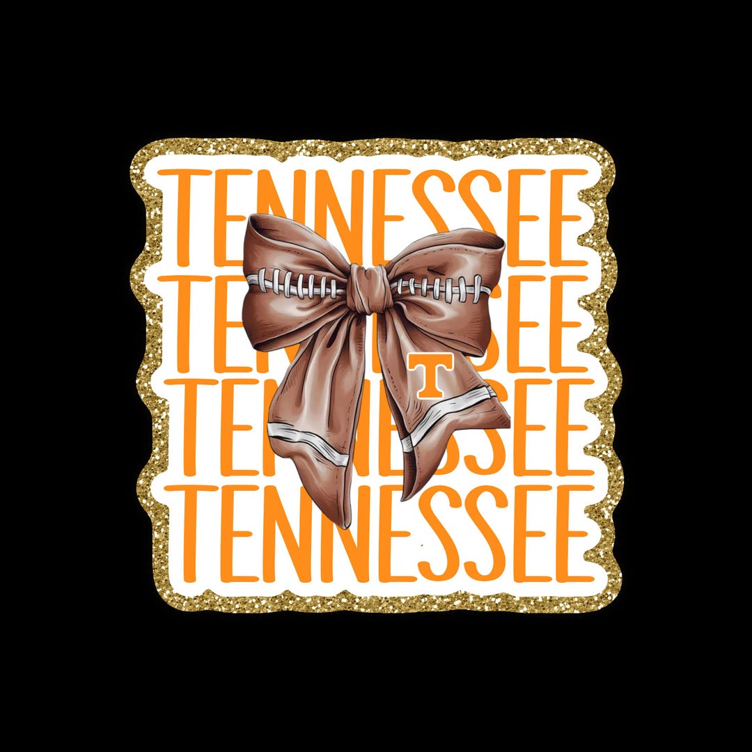 Glitter Sublimation Tennessee Vols Trucker Mesh Hat Patch - Etsy