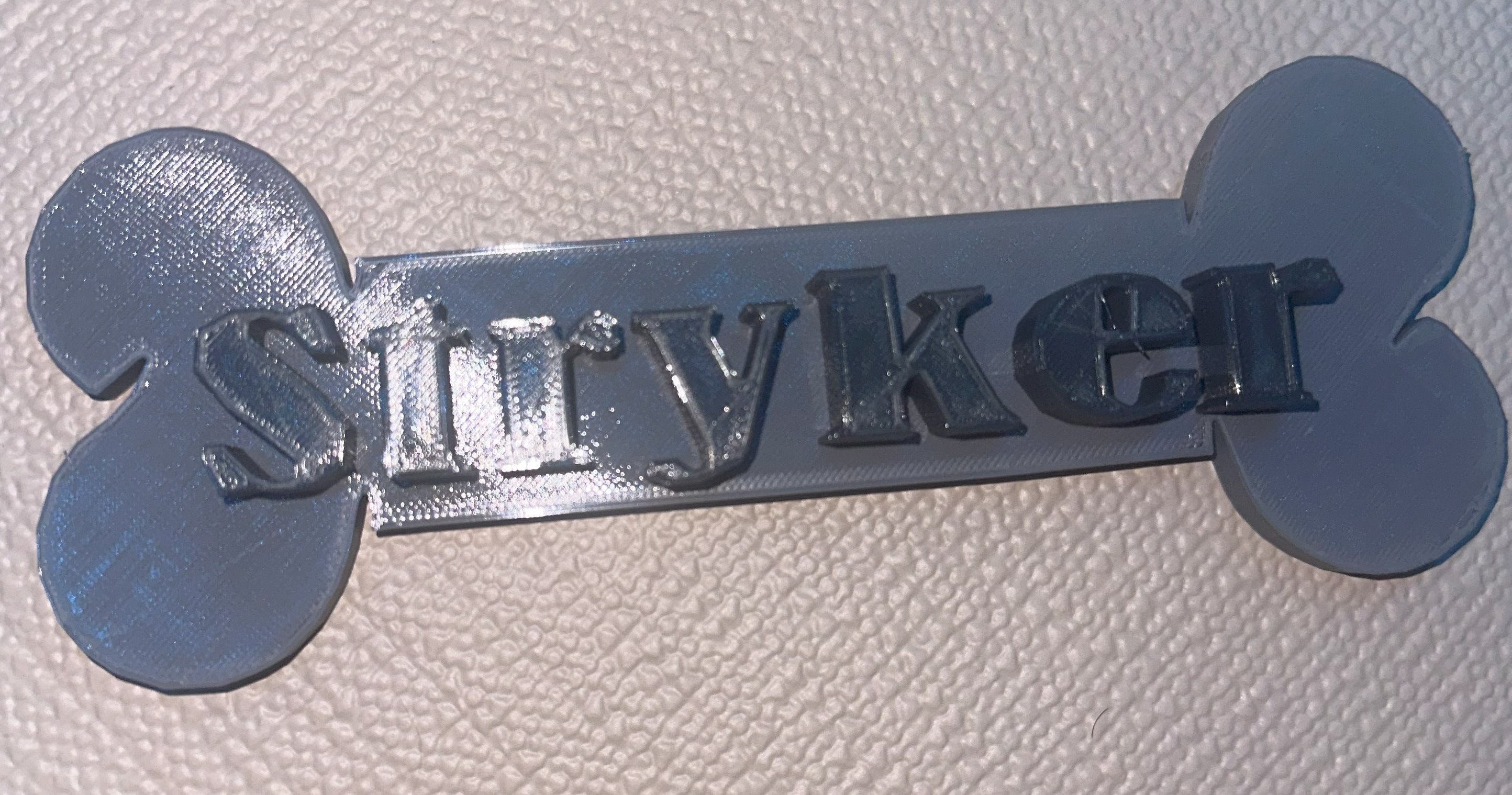 Kennel Name Plate - Etsy