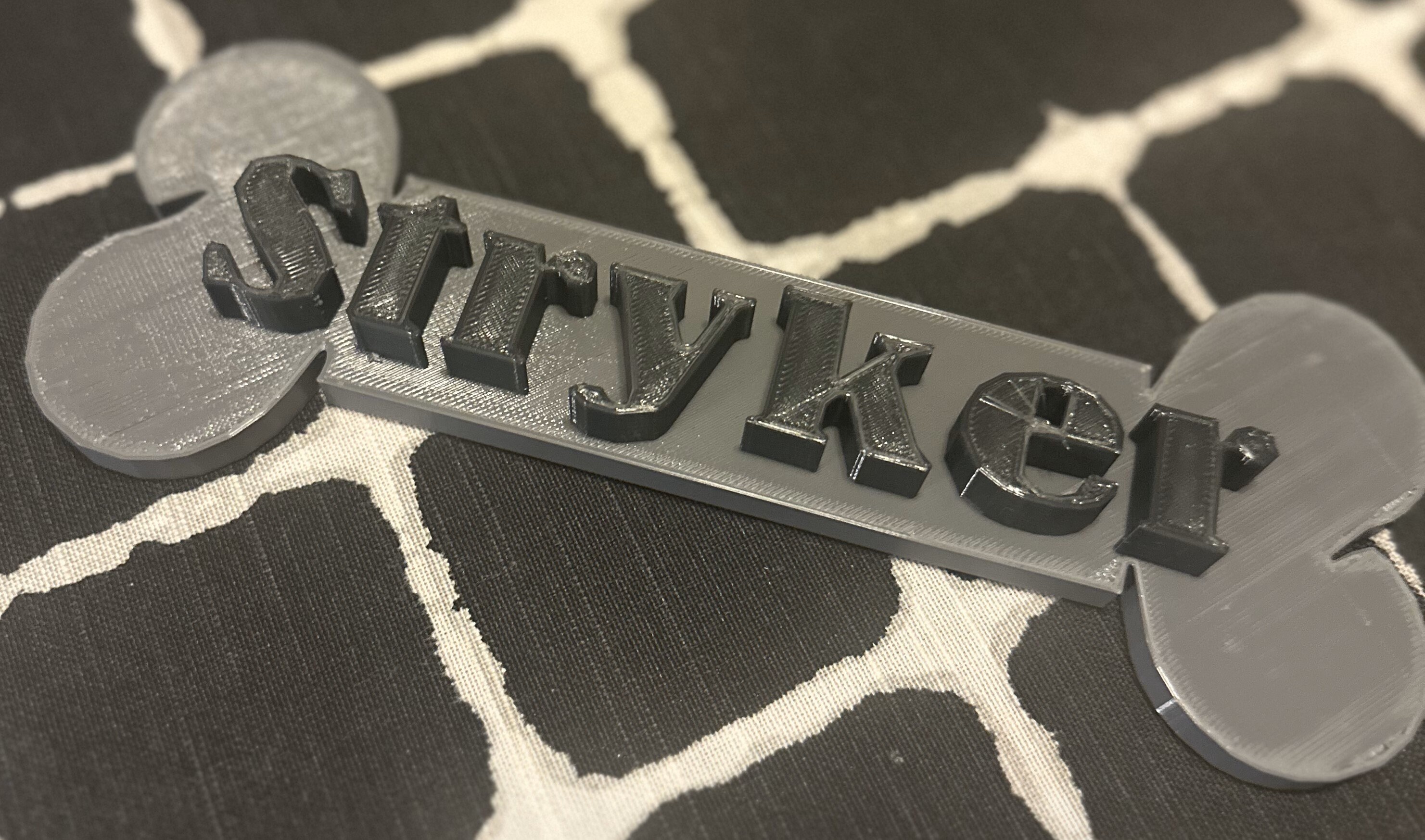 Kennel Name Plate - Etsy