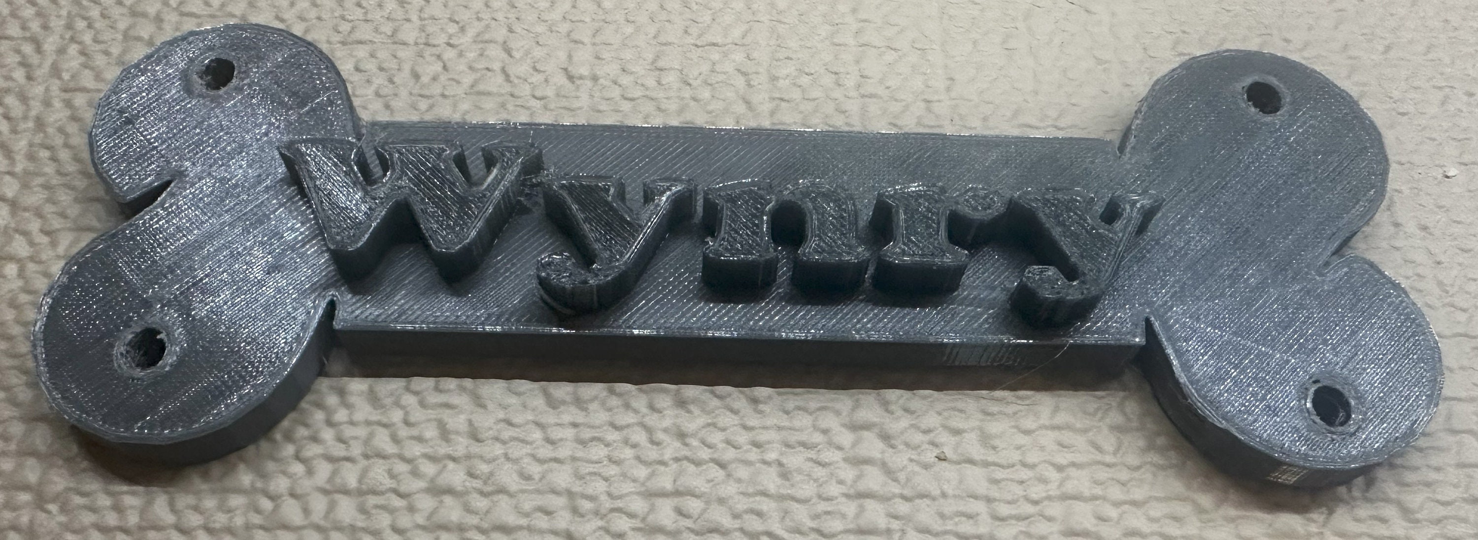 Kennel Name Plate - Etsy