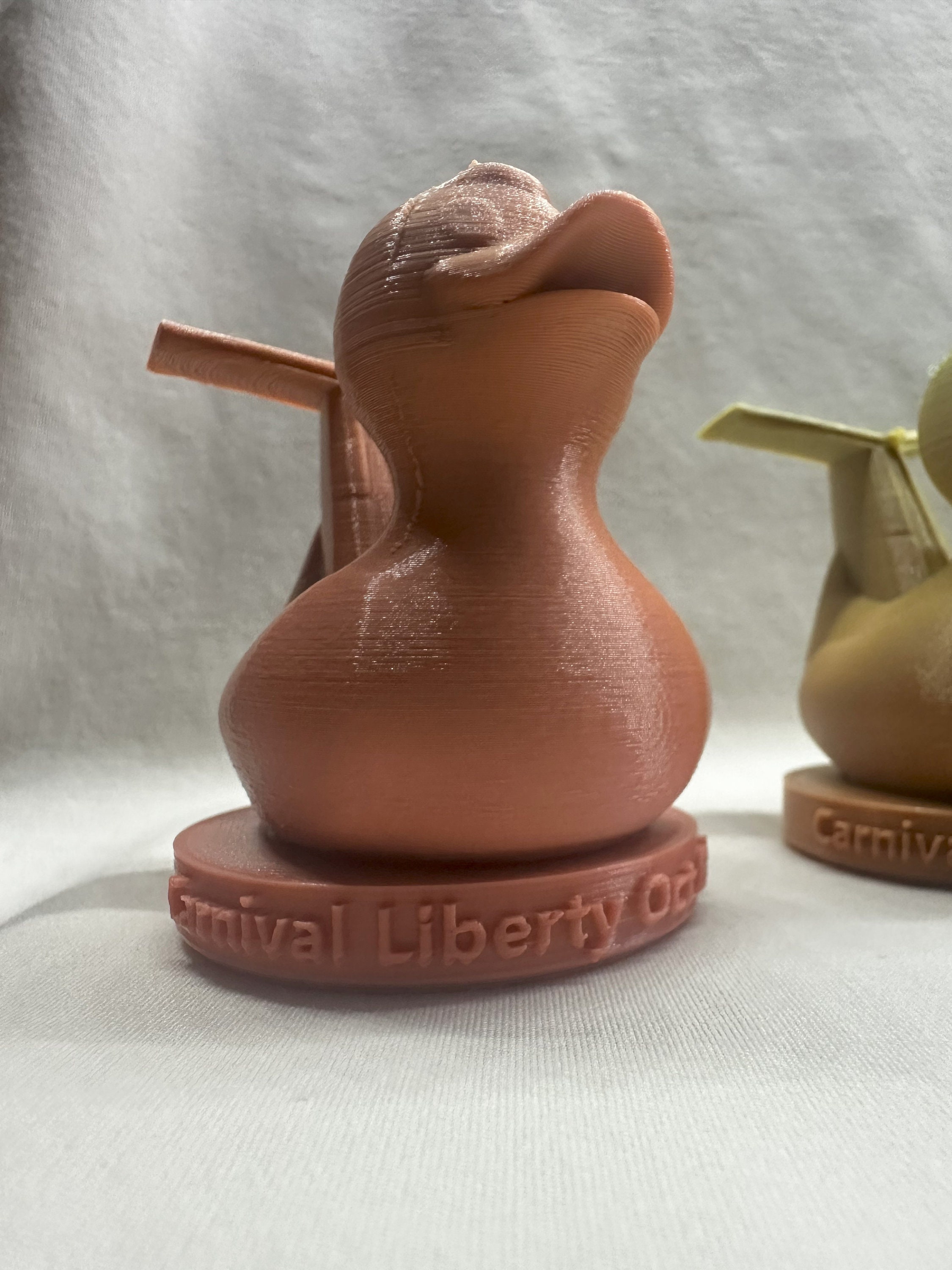 Cruise Duck With Whale Tail - Etsy