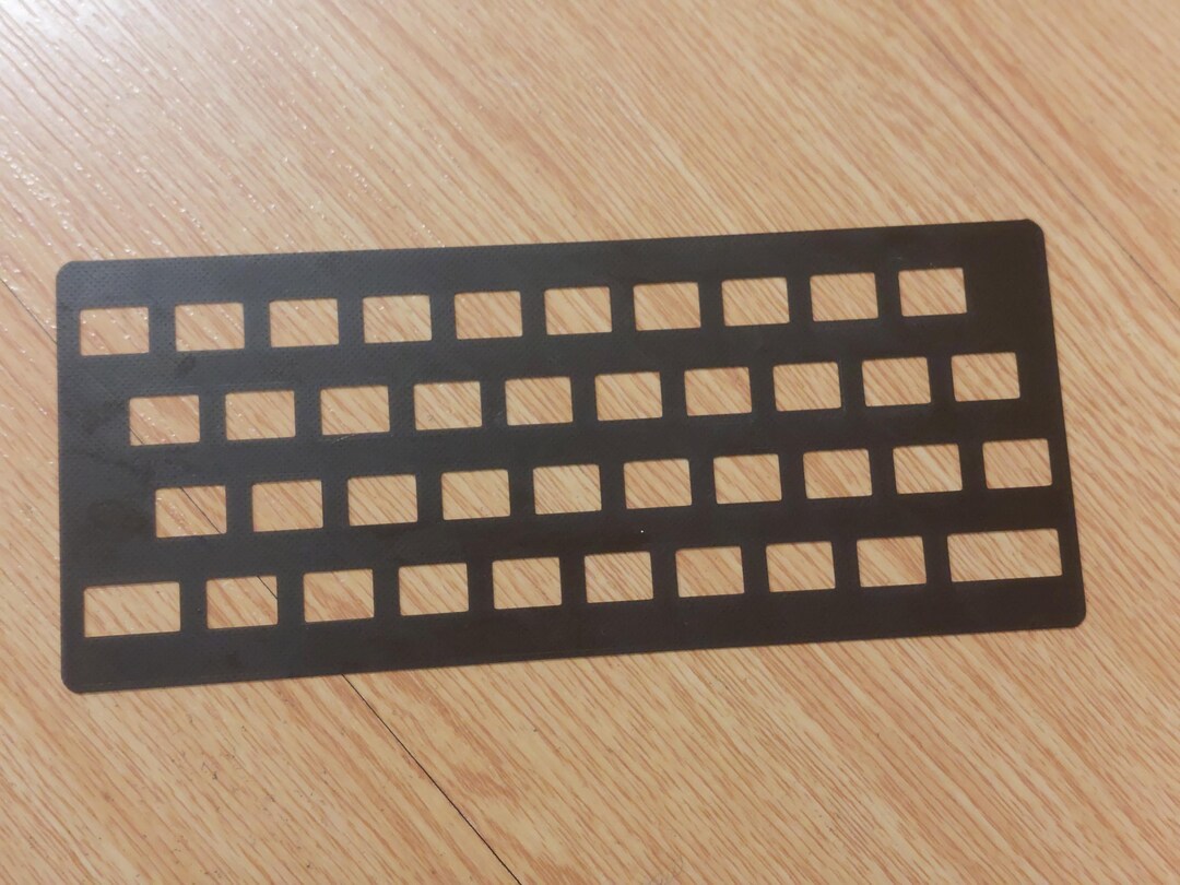 Sinclair ZX Spectrum Keyboard Overlay - Etsy