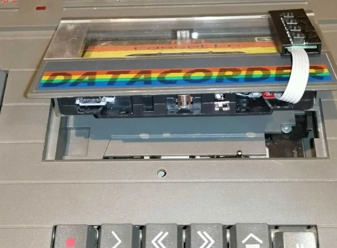 Cassete Sinclair TZX Para ZX Spectrum Ou Zx81 - +17.000 Jogos Em SD ...