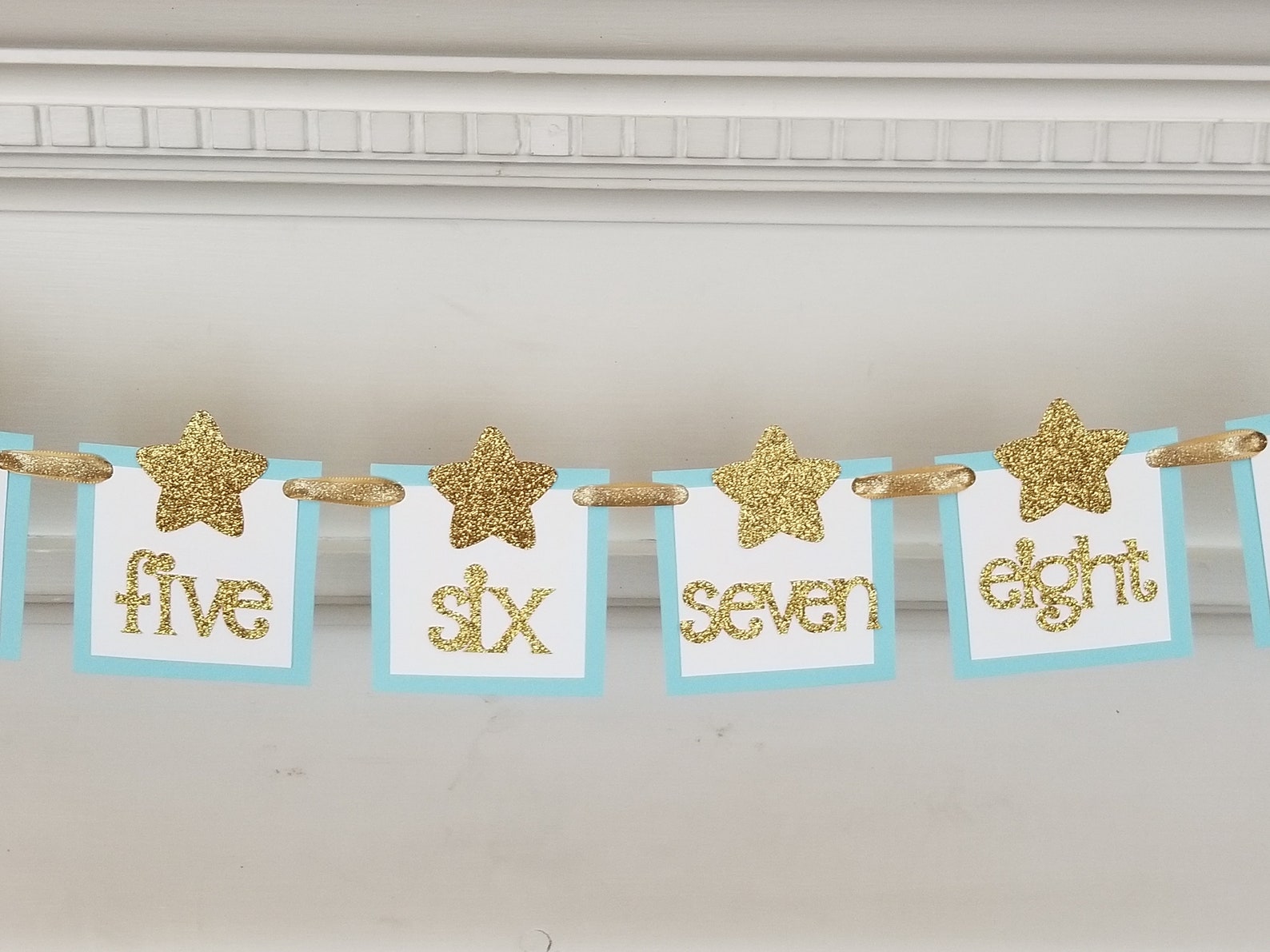 Photo Banner 12 Month Twinkle Twinkle Little Star LIGHT - Etsy