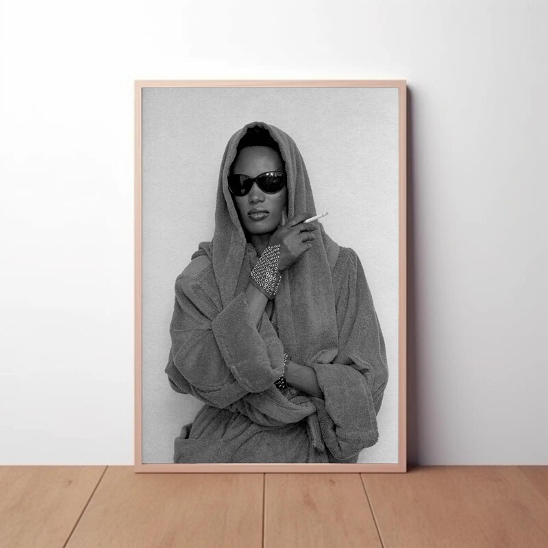 Grace Jones - Etsy