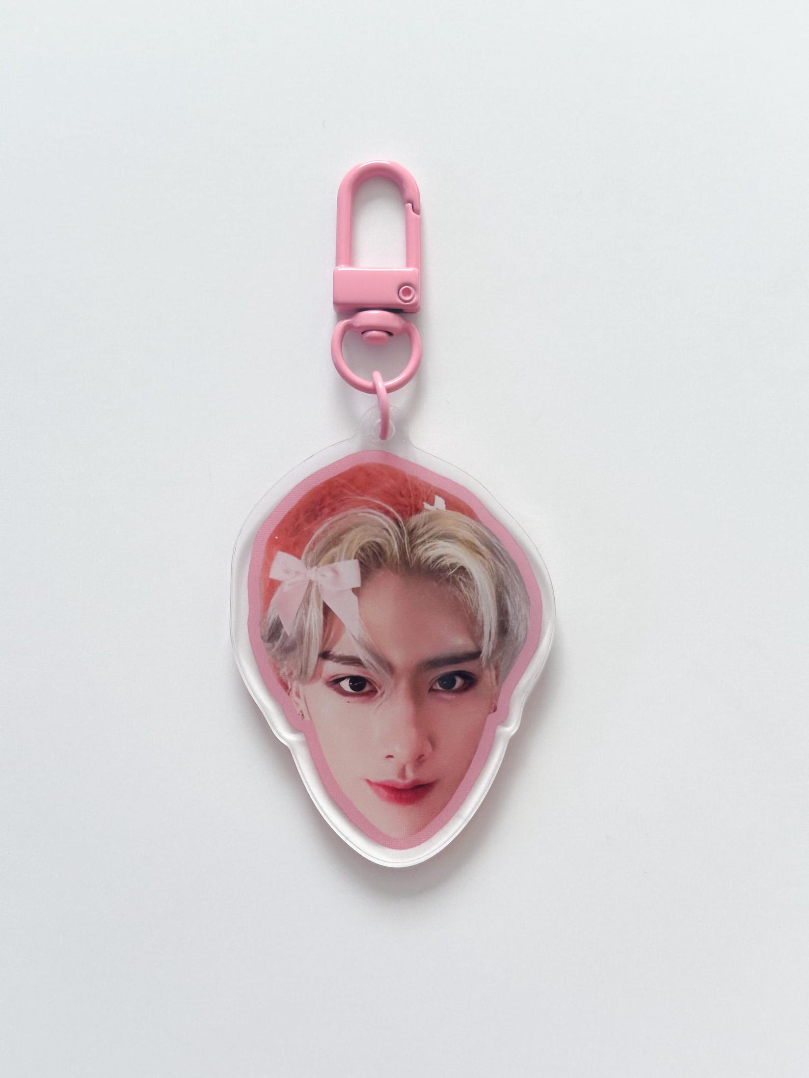 Zb1 Keychains Coquette Cute Bow Zerobaseone - Etsy