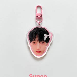 Enhypen Keychains Coquette Cute Bow - Etsy