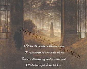Annabel Lee - Etsy