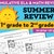 2nd Grade Daily Spiral Review Worksheets, Educational Activity, Home ...
