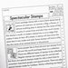 3rd Grade Printable Fluency and Reading Comprehension Passages for ...