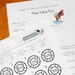 Place Value Pool Printable Math Game and Skill Sheet - Etsy