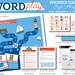 Ships Ahoy Game - Phonics Digraph Letter Sound Printable Game ...