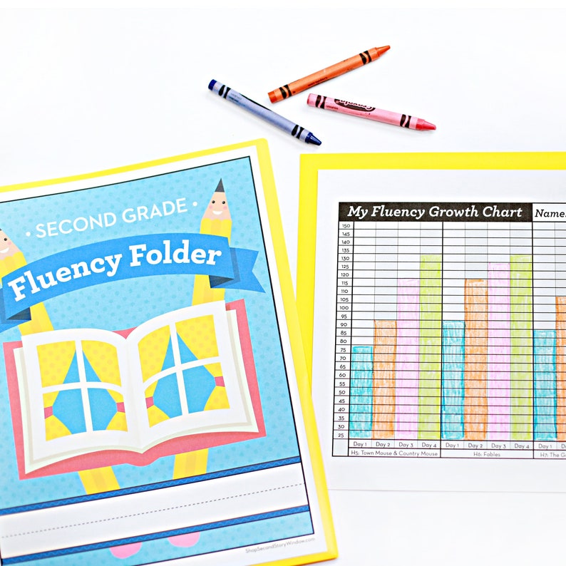 2nd Grade Printable Fluency and Reading Comprehension Passages for ...
