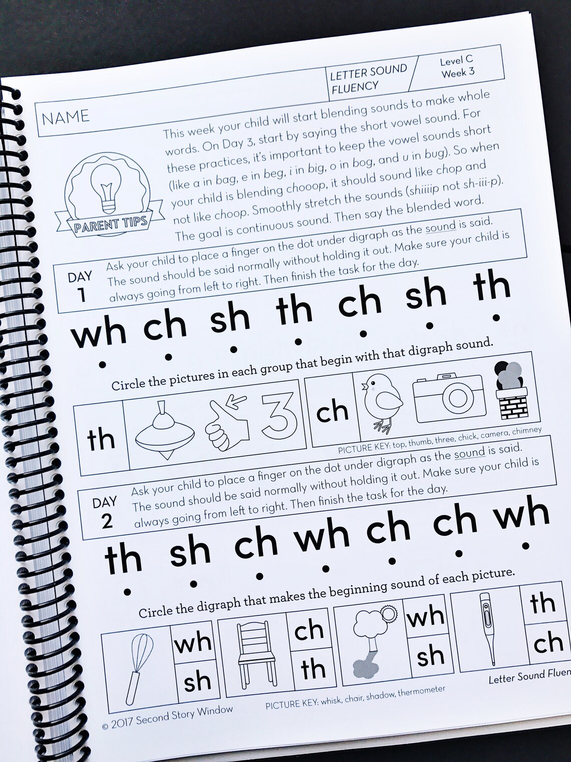 Letter Sounds ABC Alphabet Fluency Practice for Homework or - Etsy
