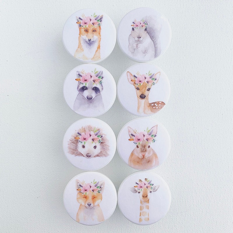 Kids Drawer Knobs - Etsy