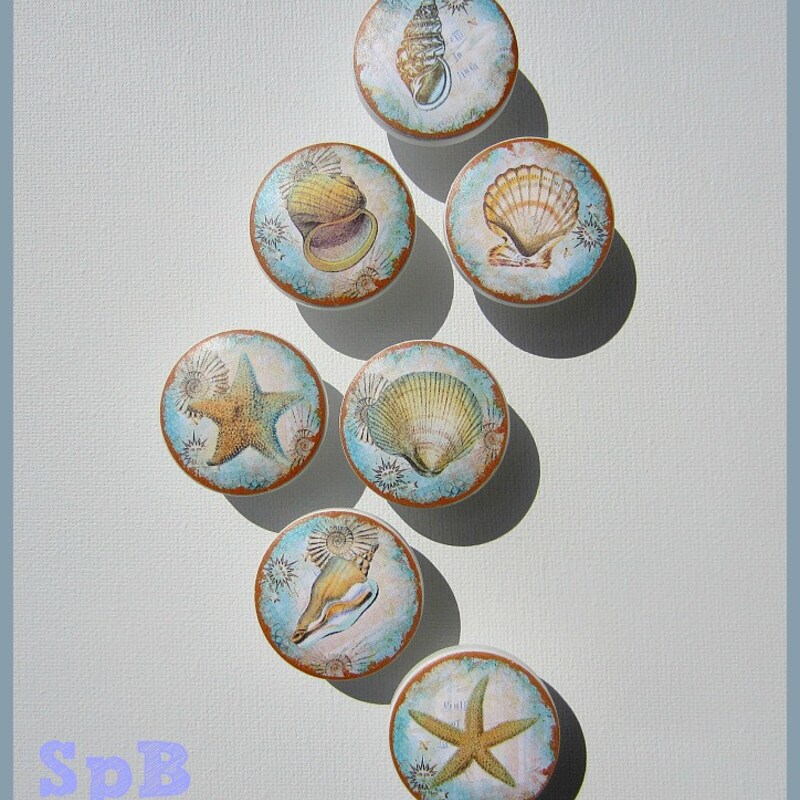 Nautical Knobs - Etsy