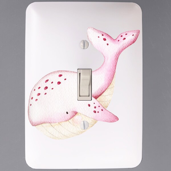 Sea Turtle Light Switch Cover - Etsy