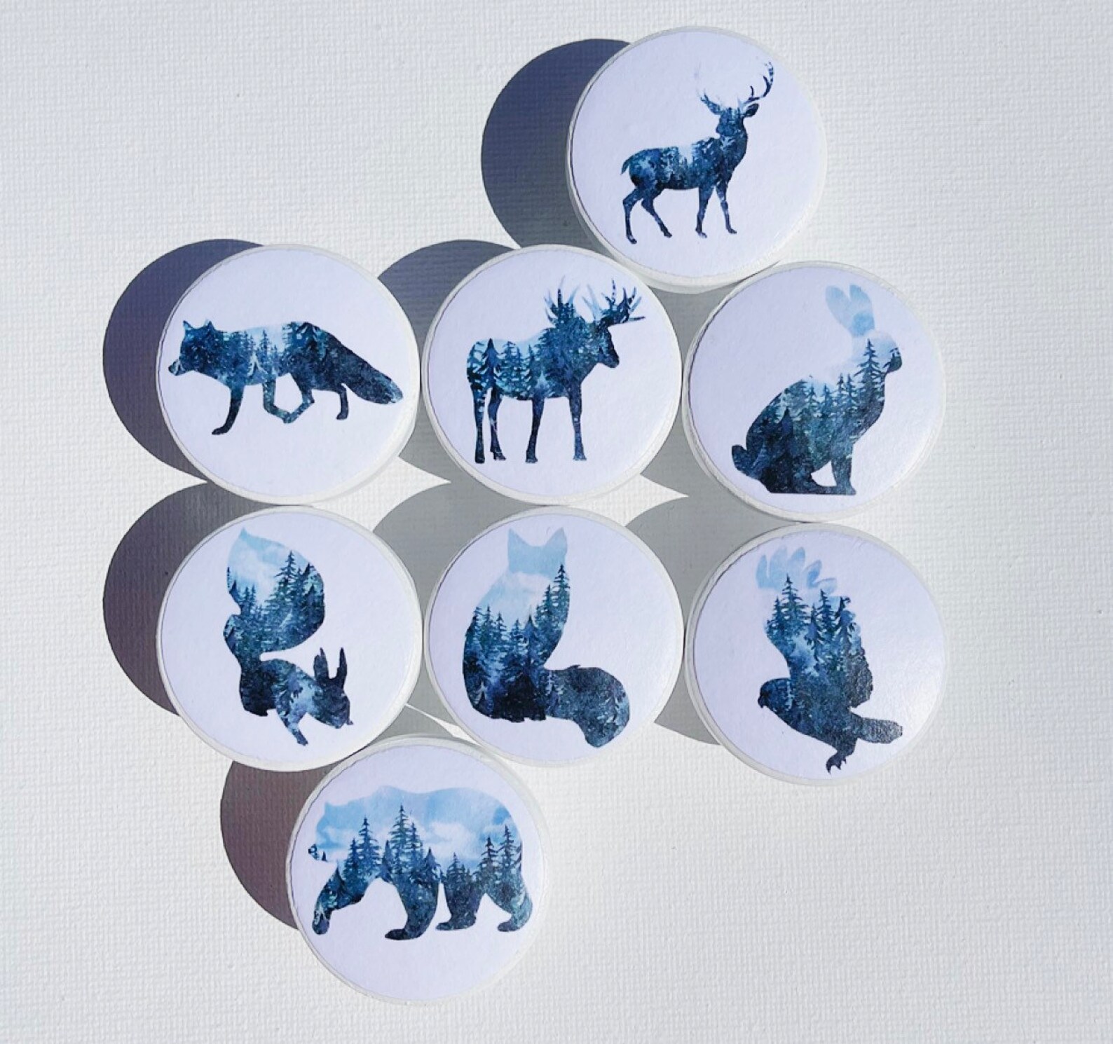 Wild Animal Drawer Knobs Drawer Handles Dresser Pulls - Etsy