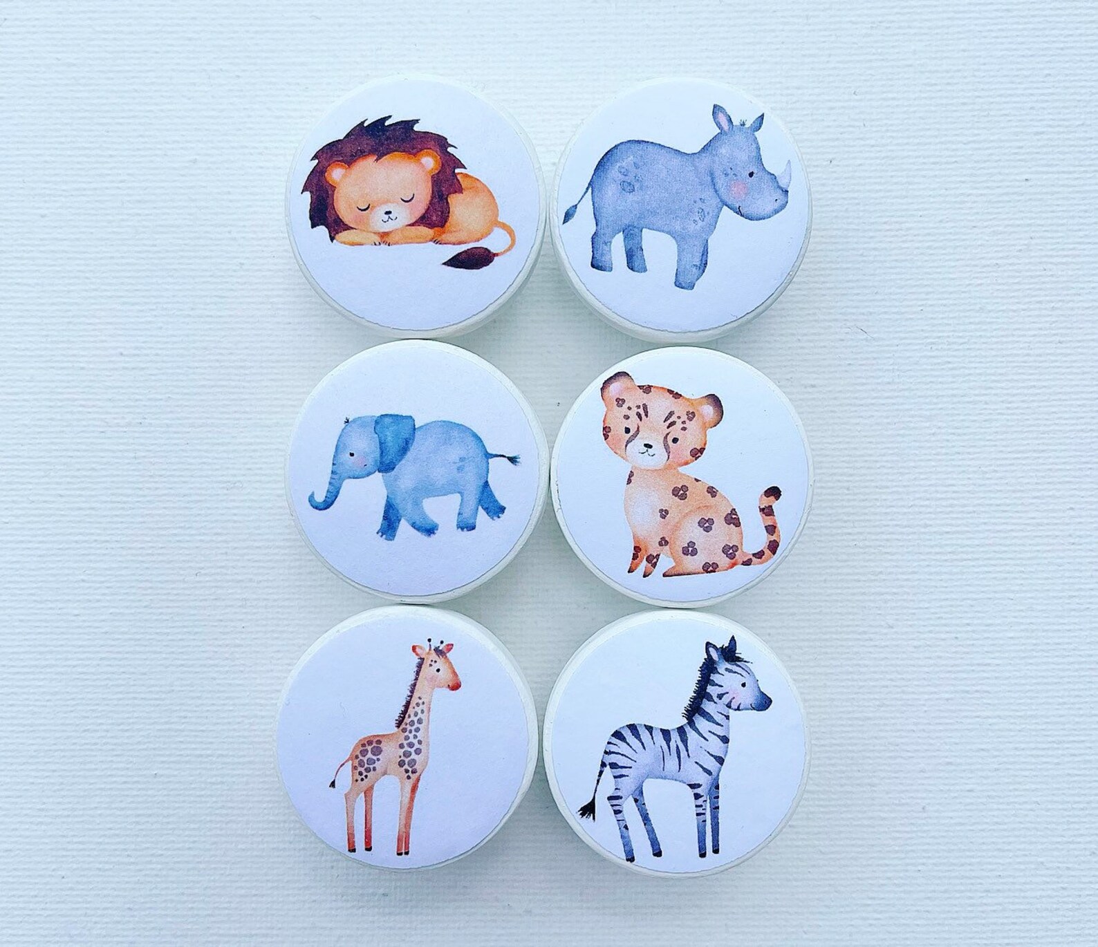 Jungle Animal Drawer Knobs Drawer Handles Dresser Pulls - Etsy