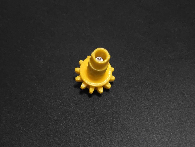 Beyblade X Bearing Bit Z00 Custom - Etsy