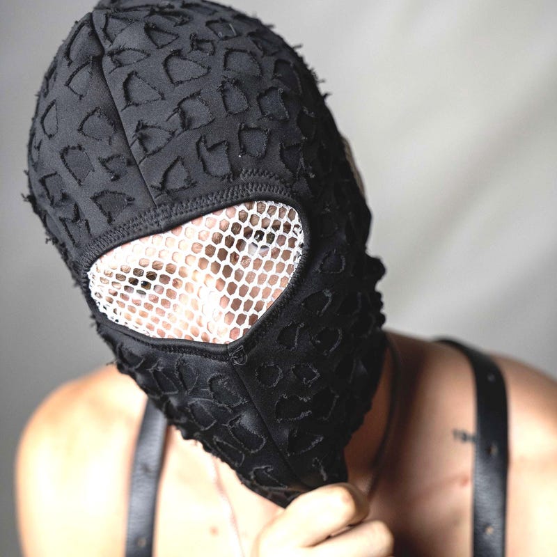 Custom Ski Mask - Etsy