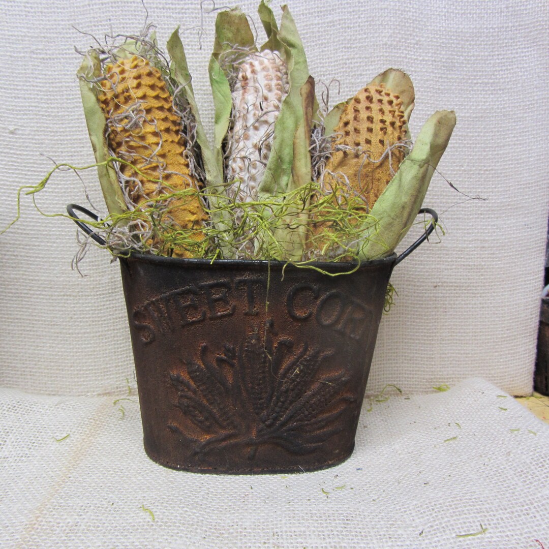 Primitive Corn Bowl Fillers MADE TO ORDER - Etsy