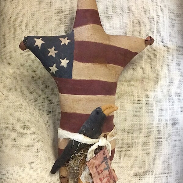 Primitive Americana - Etsy