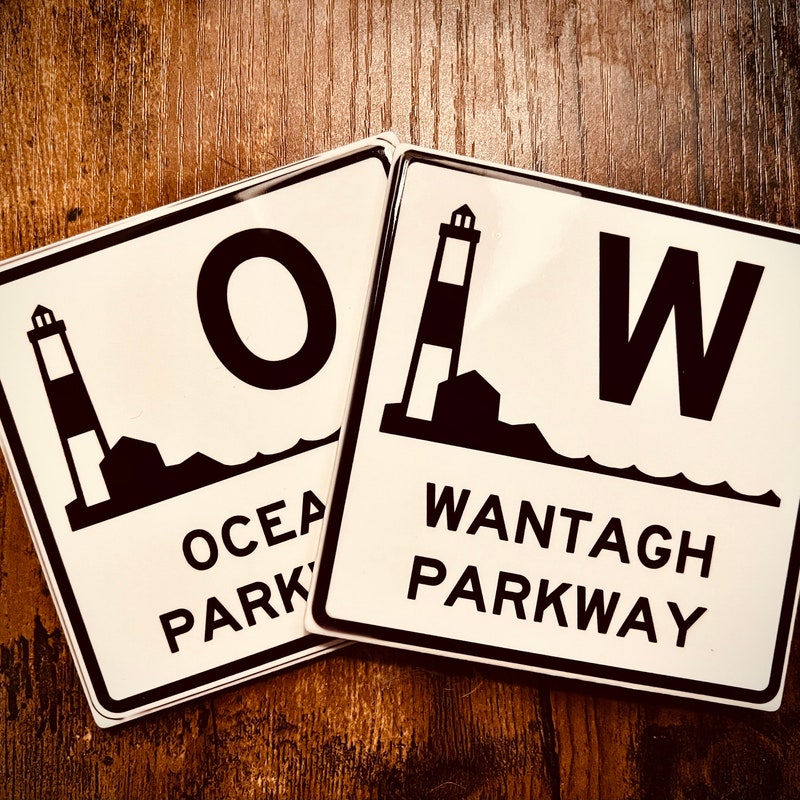 Long Island White Sign - Etsy