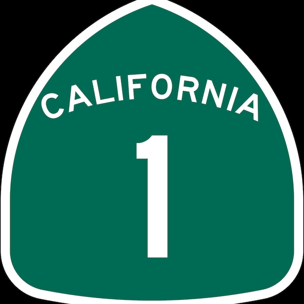 California Sticker - Etsy