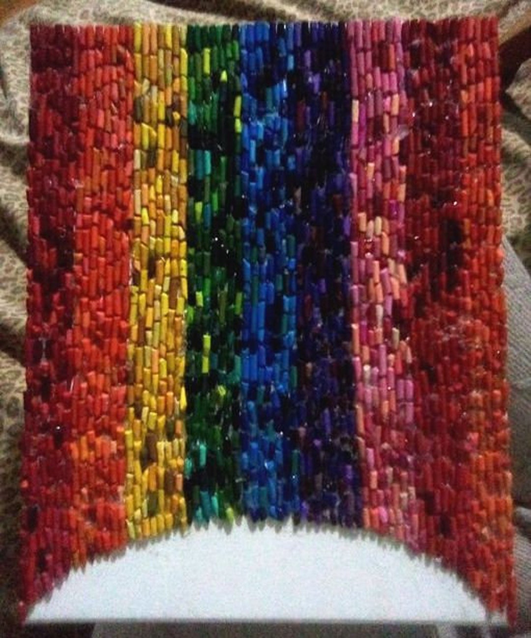 Pride Flag Wall Art, LGBT Wall Art, LGBT Wall Decor, Rainbow Wall Art ...