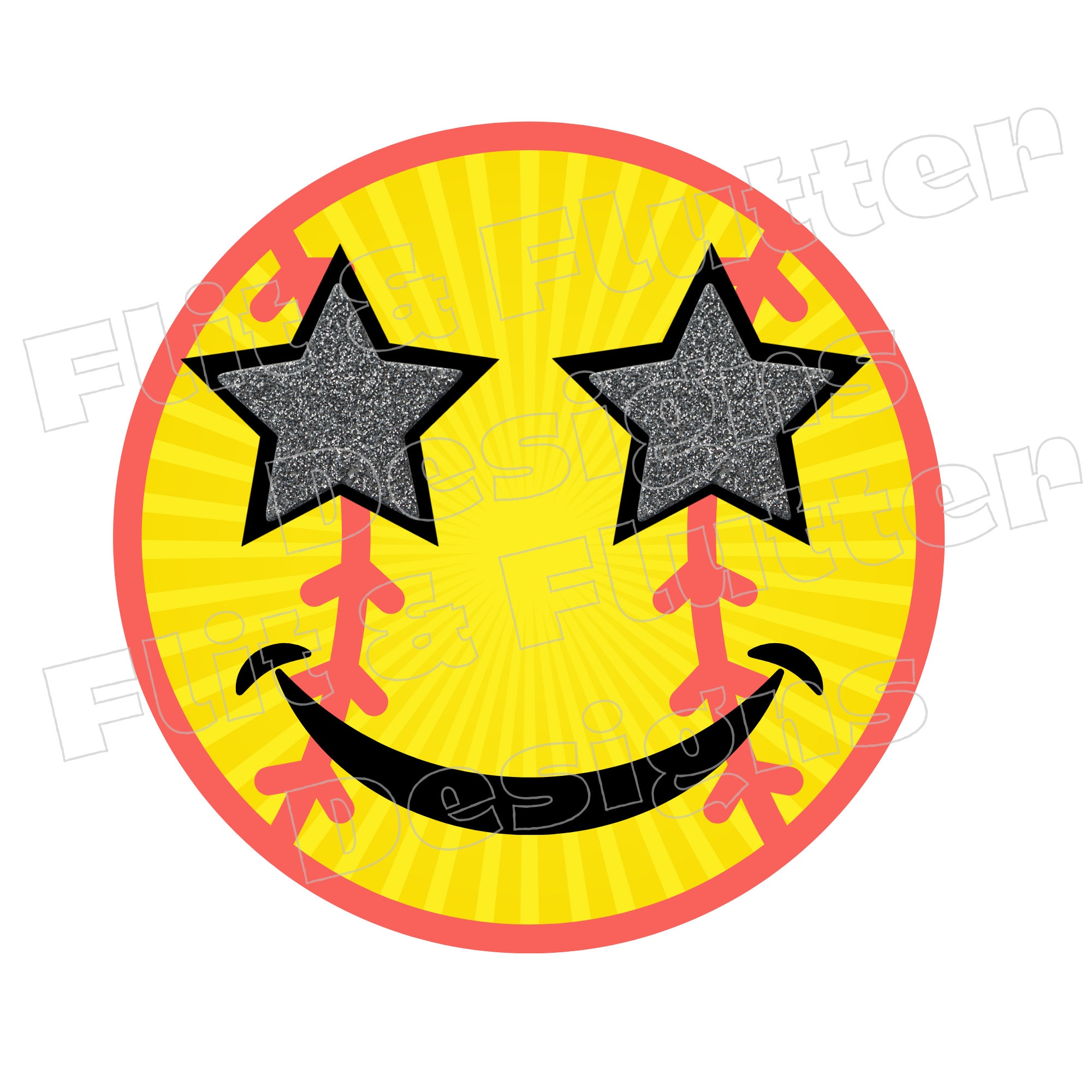 Retro Star Softball Sublimation PNG - Etsy