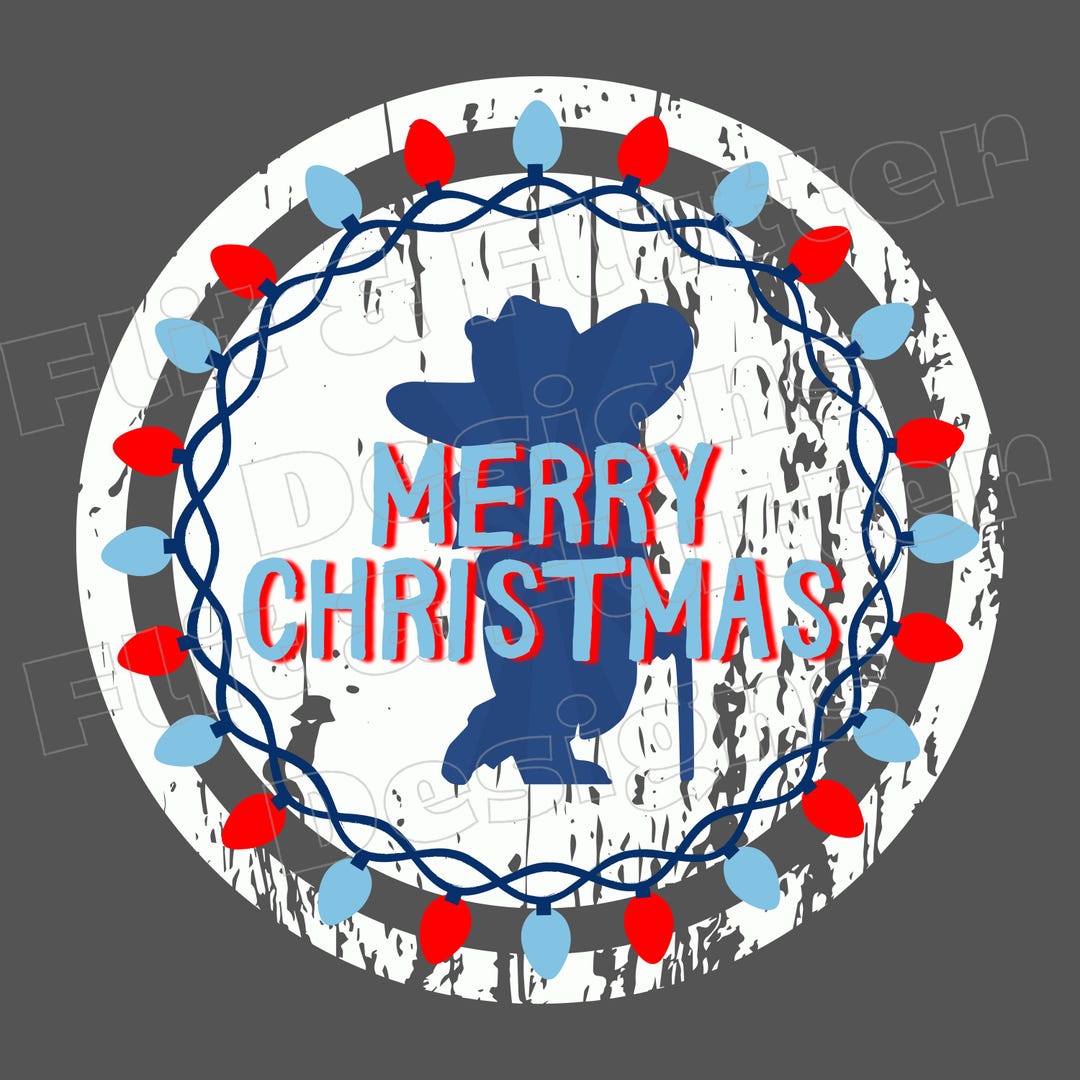 Merry Christmas Ole Miss Hotty Toddy PNG DTF - Etsy