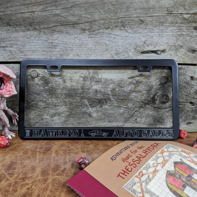 Auto Car Show Plates - Etsy