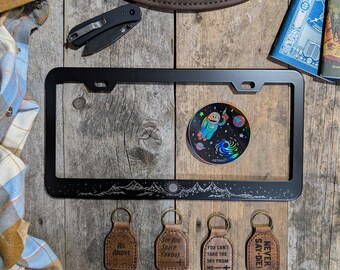 Liches Get Stitches D&D Dungeons and Dragons Inspired METAL Laser ...