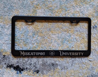 License Plate Star - Etsy