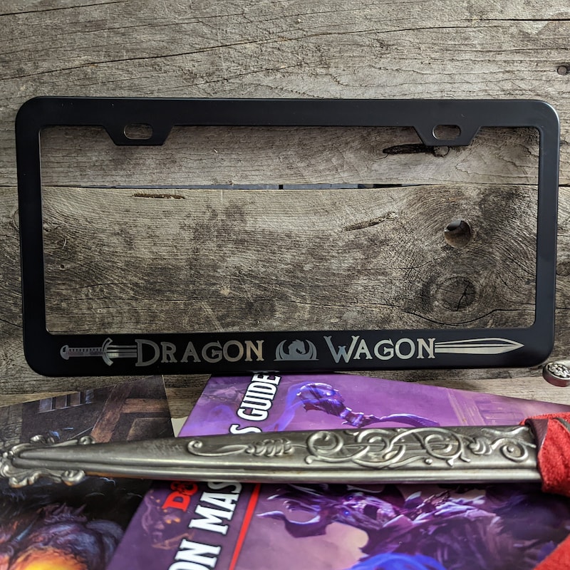 Dragon Plates - Etsy