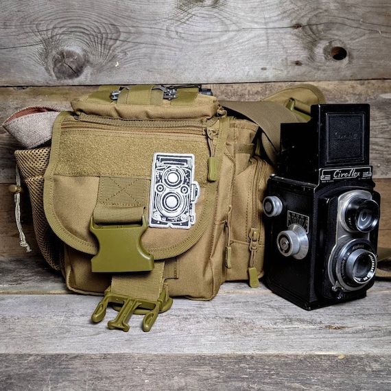 Photography Twin Lens Reflex