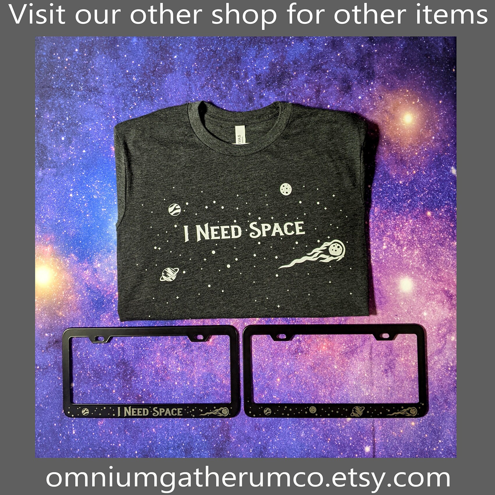 Spacers Choice Video Game Inspired METAL Laser Etched - Etsy