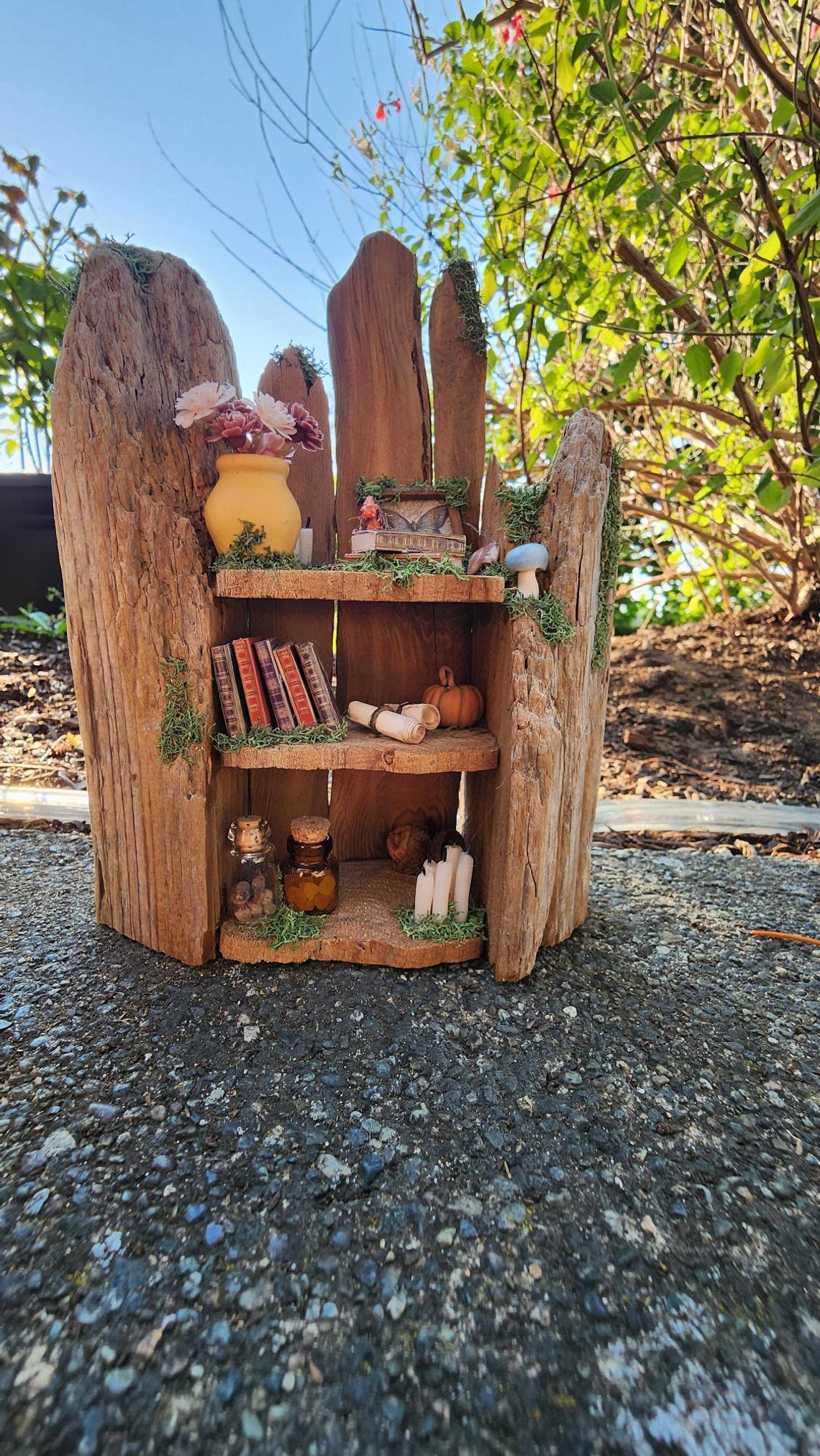 Fairy Shelf - Etsy