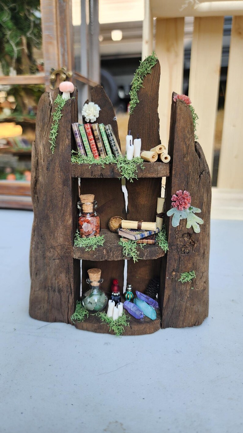 Fairy Shelf - Etsy